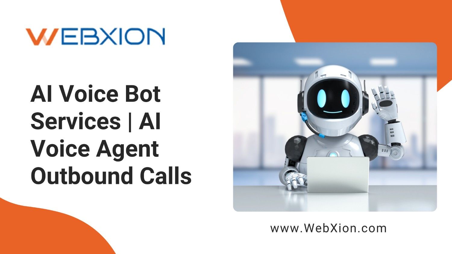 AI Voice Bot Services | AI Voice Agent Outbound Calls