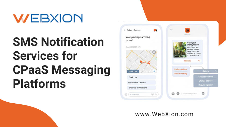 SMS Notification Services | Bulk SMS Service Provider